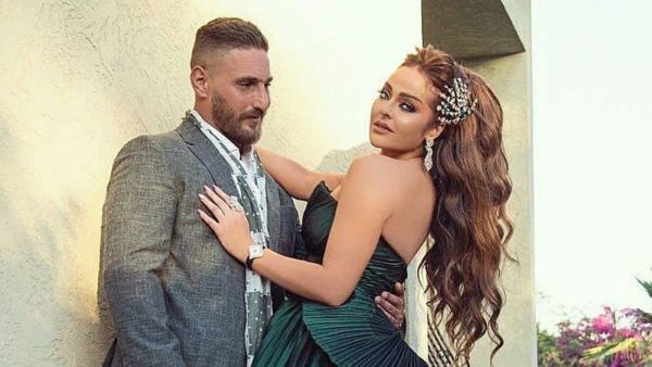 Where Are You Daddy? Zain Karazon's Estranged Father Ignores Her Engagement | Al Bawaba